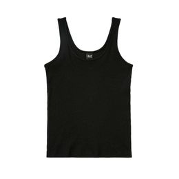 Brandit Women Tanktop Mya, Rip Top schwarz in L 44012/11002