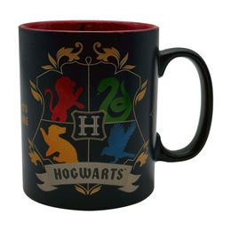 Harry Potter H&auml;user Tasse multicolor ABYMUGA171