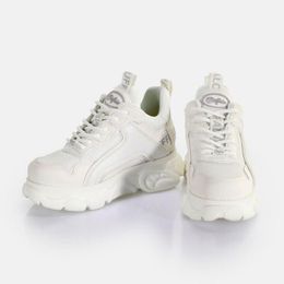 Buffalo CLD Chai Sneaker wei&szlig; in EU36 1630968 triple white