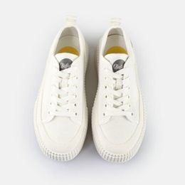 Buffalo MADISON LOW Sneaker wei&szlig; in EU37 1636393