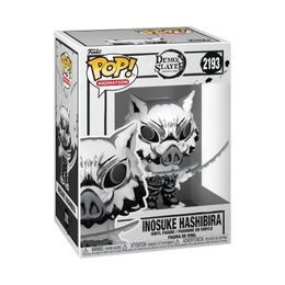 Demon Slayer Inosuke Hashibira (Pop! Animation) Vinyl Figur 2193 Funko Pop! multicolor 90604