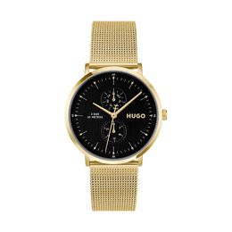 Hugo Herrenuhr #STYLE 1530458