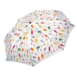 Taschenschirm &raquo;Bunte V&ouml;gel&laquo;