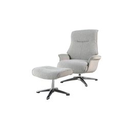 Fernsehsessel mit Hocker Bormie Ma&szlig;e (cm): B: 83 H: 95 T: 86.0 Sessel & Hocker > Sessel nach Material > Stoff Sessel &raquo; Sofa DE