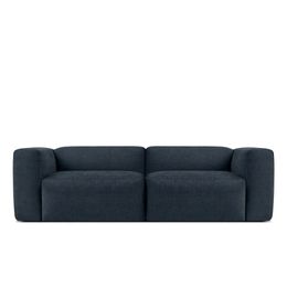 KONSIMO Einzelsofa Buffo blau Ma&szlig;e (cm): B: 250 H: 73 Sofas > Sofas nach Material > Stoffsofas &raquo; Sofa DE