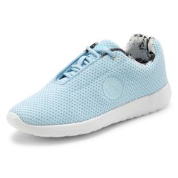 active by Lascana sheego Gro&szlig;e Gr&ouml;&szlig;en Sneaker, hellblau, Gr&ouml;&szlig;e 39 - Damen