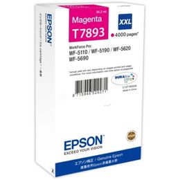 Epson Tinte C13T789340 magenta XXL