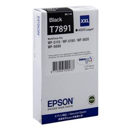 Epson T7891 Tinte C13T78914010 black XXL