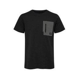 T-Shirt 11 Project "T-Shirt PRFrode", Herren, Gr. M, schwarz, Obermaterial: 100% Baumwolle CO., Shirts T-Shirt