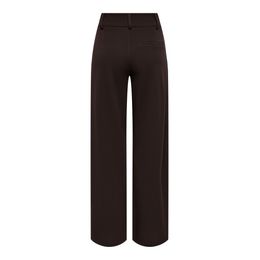 Jacqueline de Yong Anzughose JDY "JDYGEGGO LIFE OCCASION PANT JRS NOOS", Damen, Gr. XS, L&auml;nge 32, chocolate torte, Jersey, Obermaterial: 95% Polyester, 5% Elasthan, unifarben, regular fit lang, Hosen Anzughose
