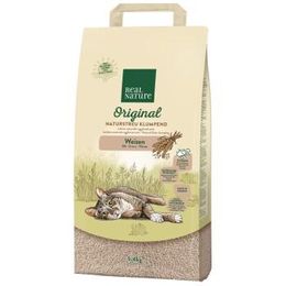 REAL NATURE Naturstreu 4x5,4 kg