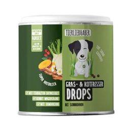 Tierliebhaber Gras- & Kotfresser Drops f&uuml;r Hunde 350g
