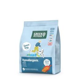 Green Petfood Hypoallergenic with Insects 5x900 g