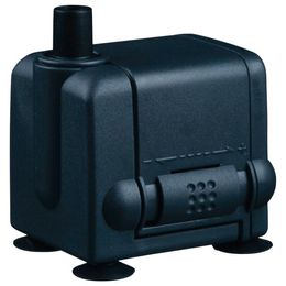 Teichpumpe Ubbink "Eli Indoor 350i", schwarz, B:5cm H:7cm L:7cm, Pumpen, Teichpumpe, 370 l/h