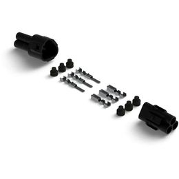 Denali MT 3-Pin, Stecker-Set