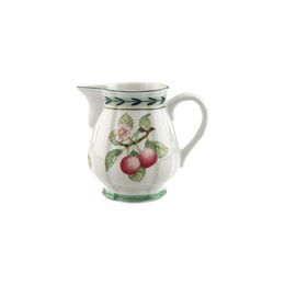 Villeroy & Boch Milchbeh&auml;lter VILLEROY & BOCH "Milchk&auml;nnchen French Garden Fleurence 200 ml bunt", bunt, Milchbeh&auml;lter, Milchbeh&auml;lter