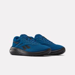 Laufschuh Reebok "Reebok LITE 5", Herren, Gr. 44,5, athletic blau, schwarz, Synthetik, Textil, Schuhe Laufschuh