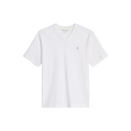 Marc O'Polo T-Shirt MARC O'POLO "T-Shirt T-Shirt Short Sleeve 1er Pack", Damen, Gr. S, wei&szlig;, Obermaterial: 100% Baumwolle CO., Shirts T-Shirt