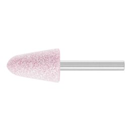 Pferd TOOLS STEEL EDGE Schleifstift Kegel &Oslash; 20x32 mm Schaft-&Oslash; 6 mm A60 f&uuml;r Stahl- und Stahlguss (32208276)