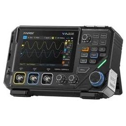 FNIRSI 2D15P (3-in-1) 2-Kanal Oszilloskop (100 MHz) + Multimeter + Signalgenerator