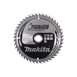 Makita S&auml;geblatt SPECIALIZED 165x20x44Z (B-53229)