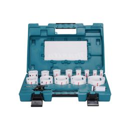 Makita BiM-Lochs&auml;gen-Set 16-tlg (D-63993))