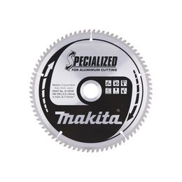 Makita Specialized S&auml;geb.250x30x80Z (B-33308))