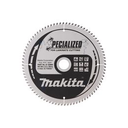 Makita Specialized S&auml;geb.250x30x84Z (B-33869))