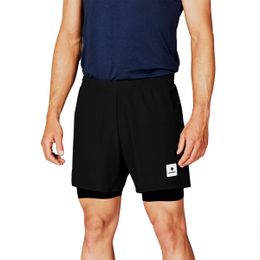 Saysky Pace 5 Inch 2-in-1 Shorts Herren
