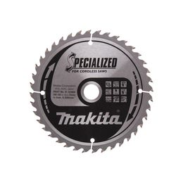 Makita S&auml;geblatt SPECIALIZED 165x20x40Z (B-32960)