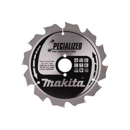 Makita SPECIALIZED S&auml;geb.190x30x12Z (B-33554))