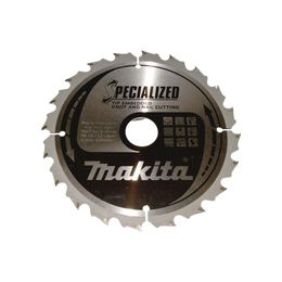 Makita Specialized S&auml;geb.185x30x20Z (B-33102))