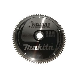 Makita SPECIALIZED S&auml;geb.260x30x80Z (B-33320))