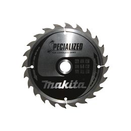 Makita S&auml;geblatt SPECIALIZED 165x20x24Z (B-32904)