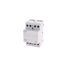 Siemens Indus.Sector Installationssch&uuml;tz 3S+1&Ouml; 230AC 40A 24DC 5TT5041-2 (5TT50412)