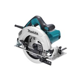 Makita HS7611 Handkreiss&auml;ge | f&uuml;r Holzwerkstoffe bis zu 66 mm St&auml;rke| mit Leistung von 1.600 W und LED-Licht|)