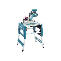 Makita LF1000 Tisch-, Kapp-, und Gehrungss&auml;ge mit 1650 W Leistung und 260 mm S&auml;geblatt)