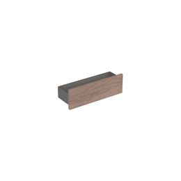 Geberit Ablage Smyle Square 45x14,8x14,3cm, Holzst. Nussbaum hickory (500362JR1)