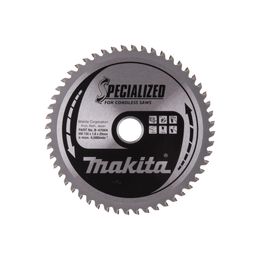 Makita S&auml;geblatt f&uuml;r Alu 150x20x52Z B-47064)