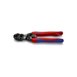 Knipex 71 22 200 T CoBolt&reg; Kompakt-Bolzenschneider mit schlanken Mehrkomponenten-H&uuml;llen, mit integrierter Befestigungs&ouml;se zum Anbringen einer Absturzs)
