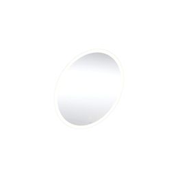 Geberit Lichtspiegel Option Round d= 60cm, direkte-/indirekte Beleuchtung (502797001)