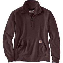 Carhartt Half-Zip, Sweatshirt Damen