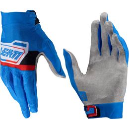 Leatt 2.5 X-Flow Royal, Handschuhe