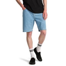Shorts Billabong "Big 21", Herren, Gr. 33(M/L), bleach wash, Obermaterial: 80% Walkfrottier, 20% Walkfrottier;, Hosen Shorts