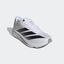 Laufschuh adidas Performance "ADIZERO SL 2", Herren, Gr. 44, cloud wei&szlig;, core schwarz, dash grau, Textil, Schuhe Laufschuh, mit Lightstrike-Sohle