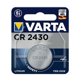 Varta Lithium DL/CR 2430