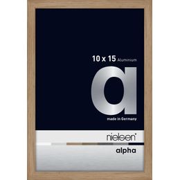 Nielsen Alpha 1611514 10x15cm eiche