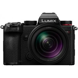 Panasonic Lumix DC-S5D + S 28-200mm f4-7,1 MAKRO O.I.S