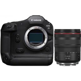 Canon EOS R1 + RF 24-105 f4,0 L IS USM