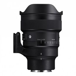 Sigma 14mm f1,4 DG (A) f&uuml;r Sony E-Mount